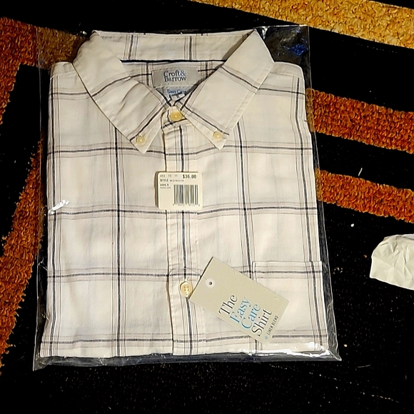 croft & barrow | Shirts | Croft Barrow Mens Shirt | Poshmark